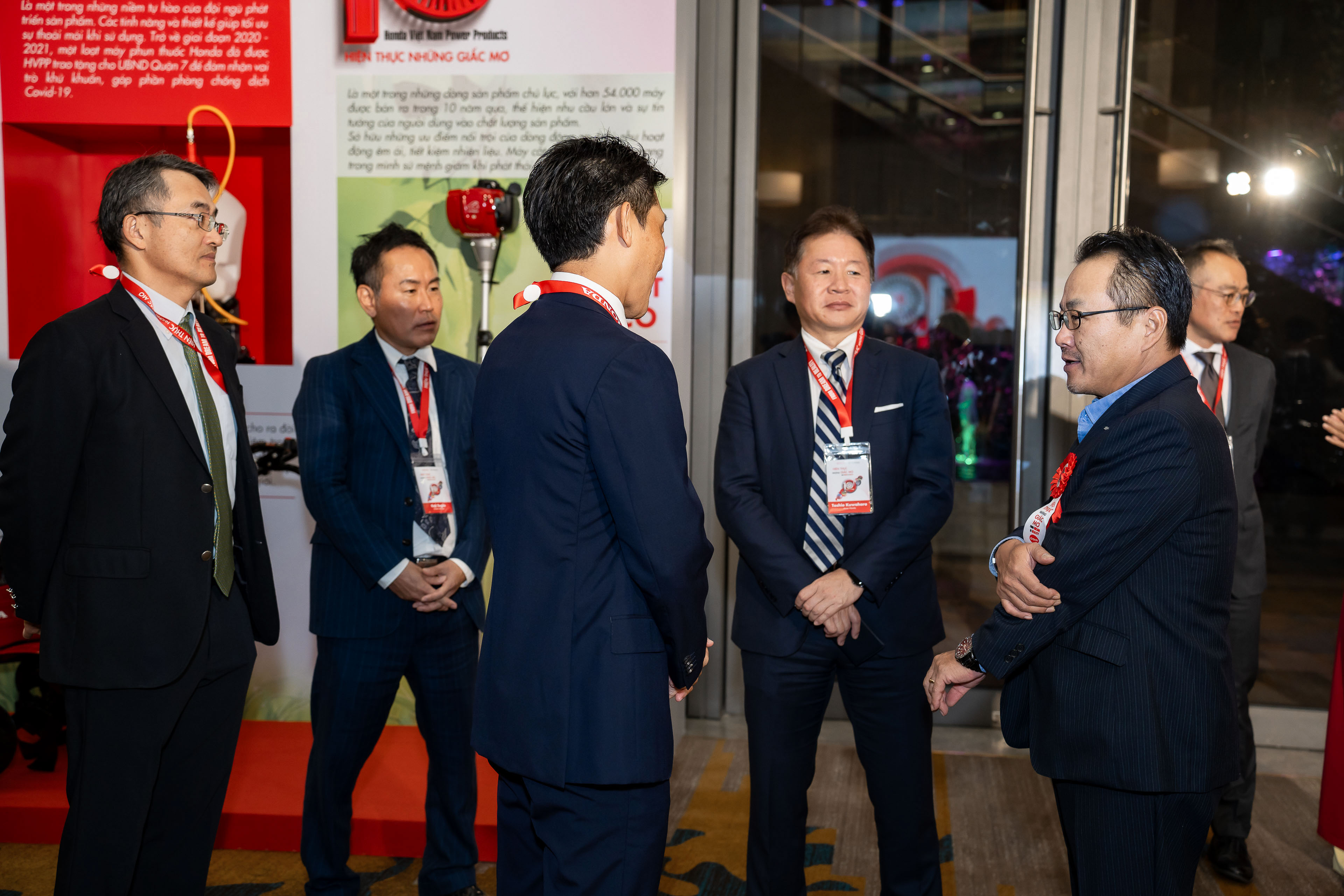 NHỮNG CON SỐ ẤN TƯỢNG TỪ SỰ KIỆN - 10 năm Hiện thực những giấc mơ ...